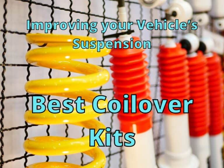 Best Coilover Kits: An Essential for Improving your Vehicle’s ...