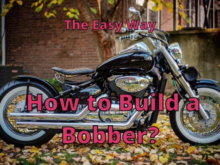 How to Build a Bobber: Learn This Intricate Process the Easy Way ...