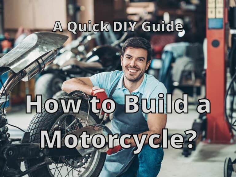 How to Build Your Own Motorcycle: A Quick DIY Guide – DRIVING LIFE