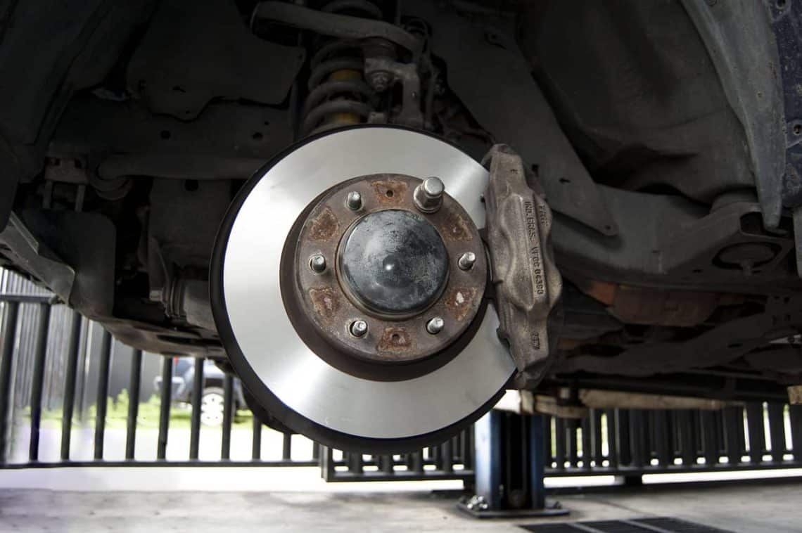 What are the Best Car Brakes? - DRIVING LIFE
