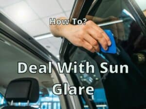 Dealing With Sun Glare – DRIVING LIFE