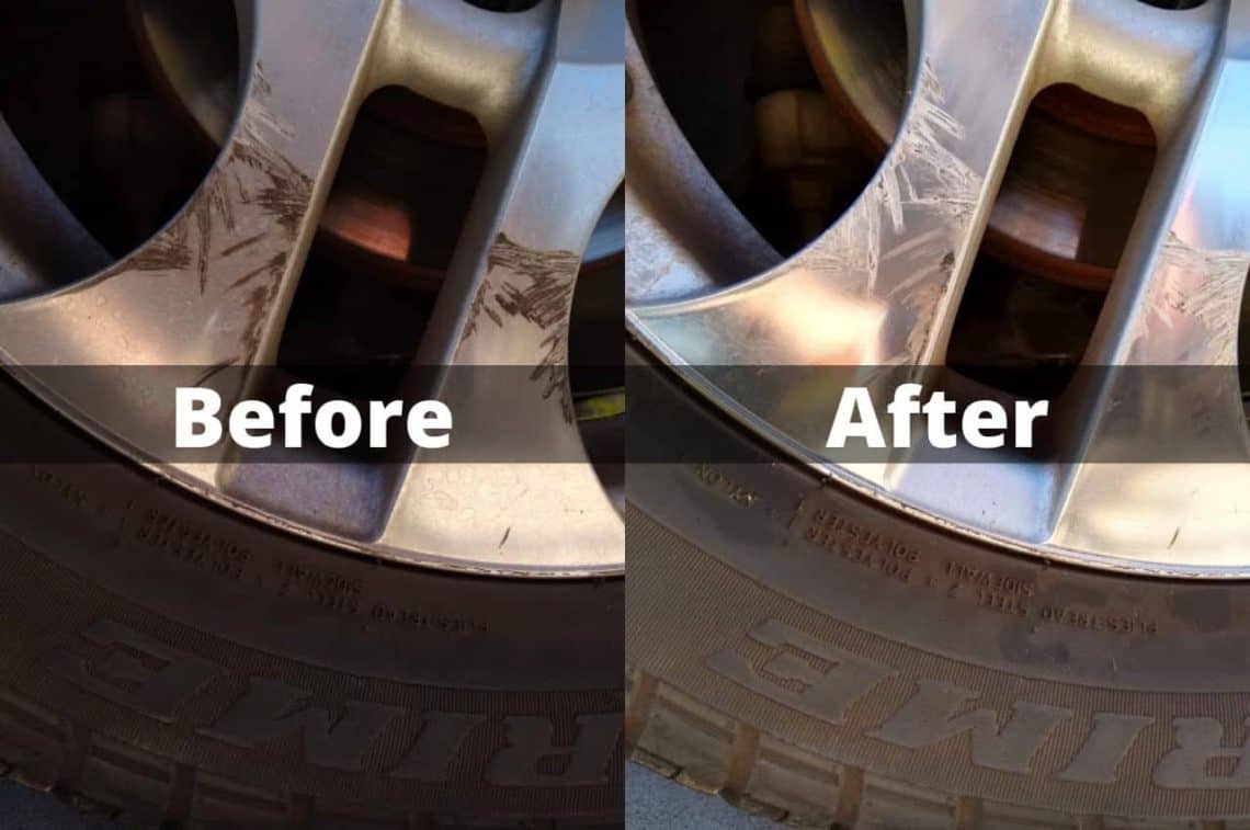 Prevent and Remove Rim Scratches - DRIVING LIFE