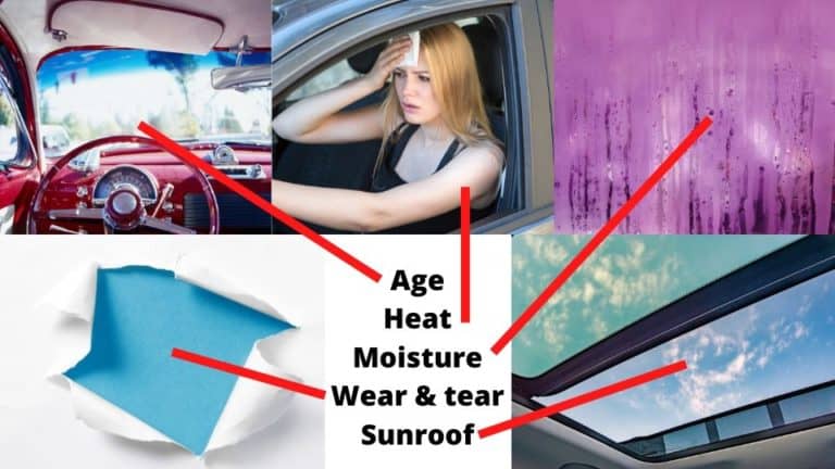 How to Fix a Sagging Car Roof: An Essential Guide – DRIVING LIFE