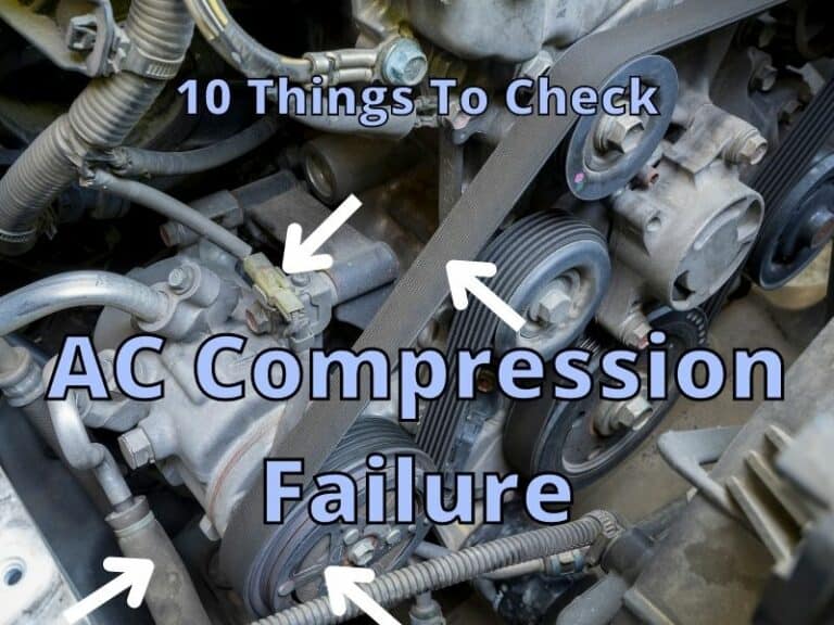 AC Compressor Failure [10 Things To Check & Solution Guides] – DRIVING LIFE